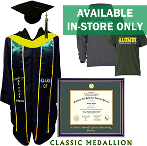 Grad Pack Specials | Bronco Bookstore