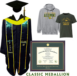 Grad Pack Specials | Bronco Bookstore