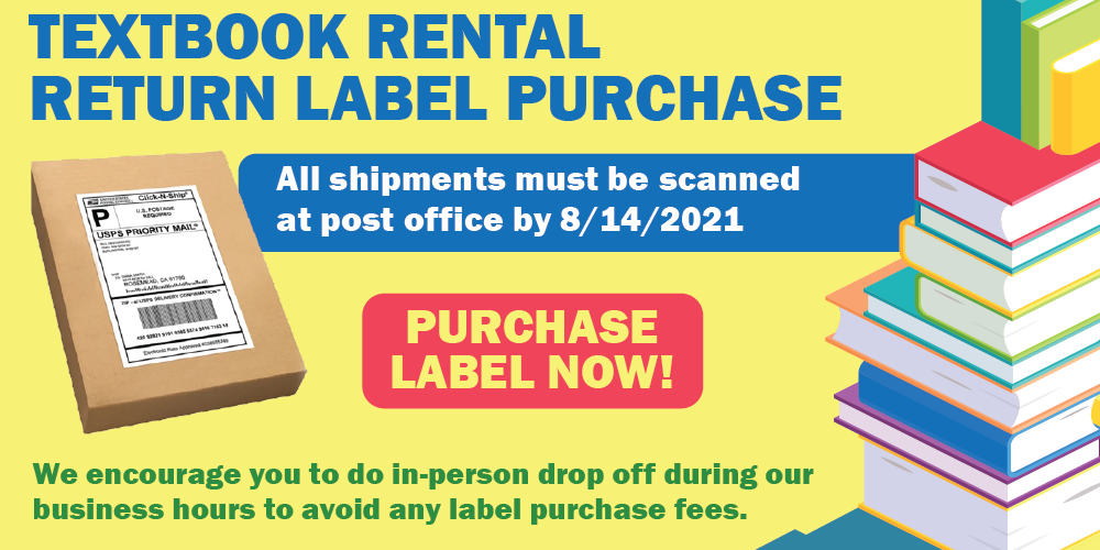 Welcome | Bronco Bookstore