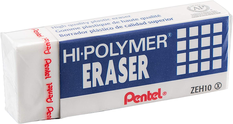 Pentel Eraser Hi Polymer