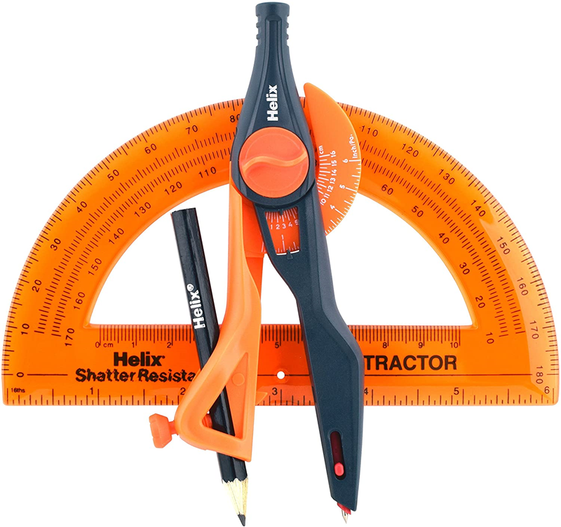 Protractor Compass