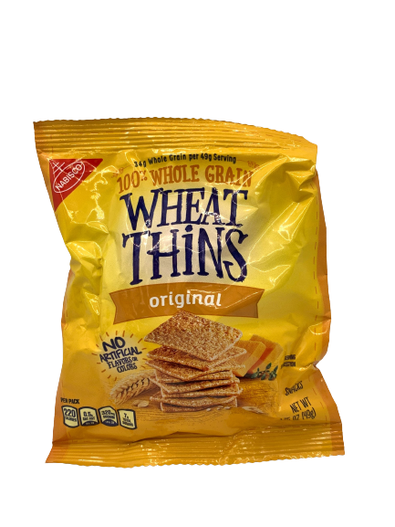 Wheat Thins Logo Png